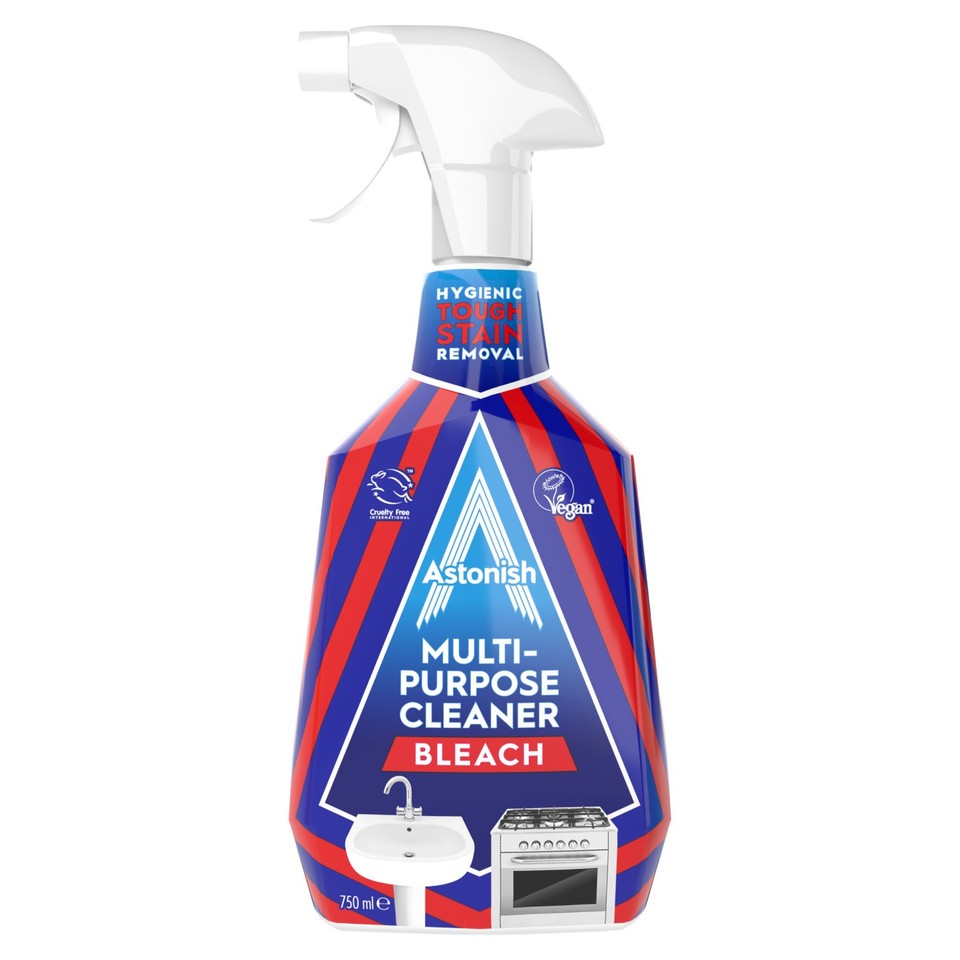Astonish Multi Purpose Cleaner - Morrisons Online Groceries & Offers