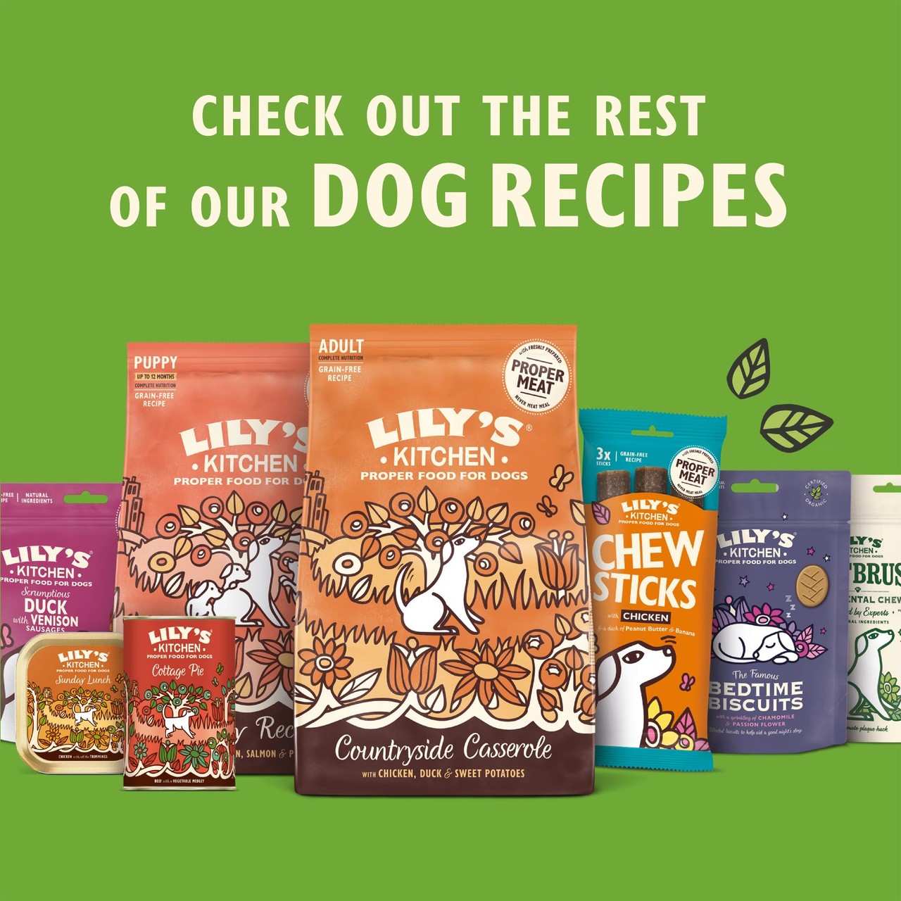 Lily's Kitchen Cottage Pie - Morrisons Online Groceries & Offers