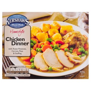 Kershaws Homestyle Chicken Dinner - Morrisons Online Groceries & Offers