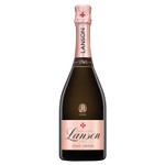 Lanson Rose Label Champagne Rose NV - Morrisons Online Groceries & Offers