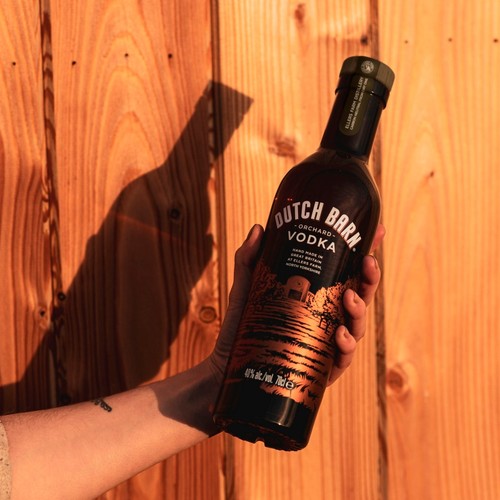 Dutch Barn Orchard Vodka - Morrisons Online Groceries & Offers