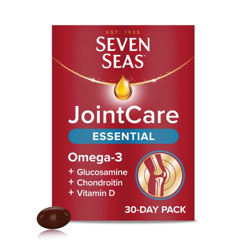 Seven Seas Jointcare Essential 30s - Morrisons Online Groceries & Offers