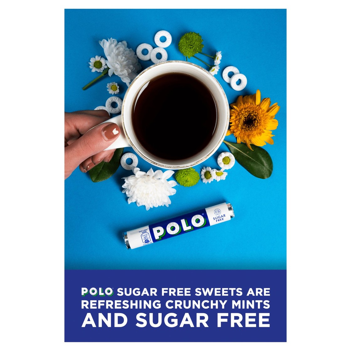 Polo Sugar Free Mints 4 Pack - Morrisons Online Groceries & Offers