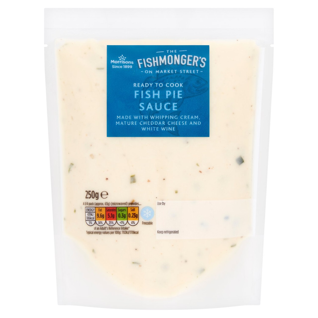 Morrisons Fish Pie Sauce - Morrisons Online Groceries & Offers