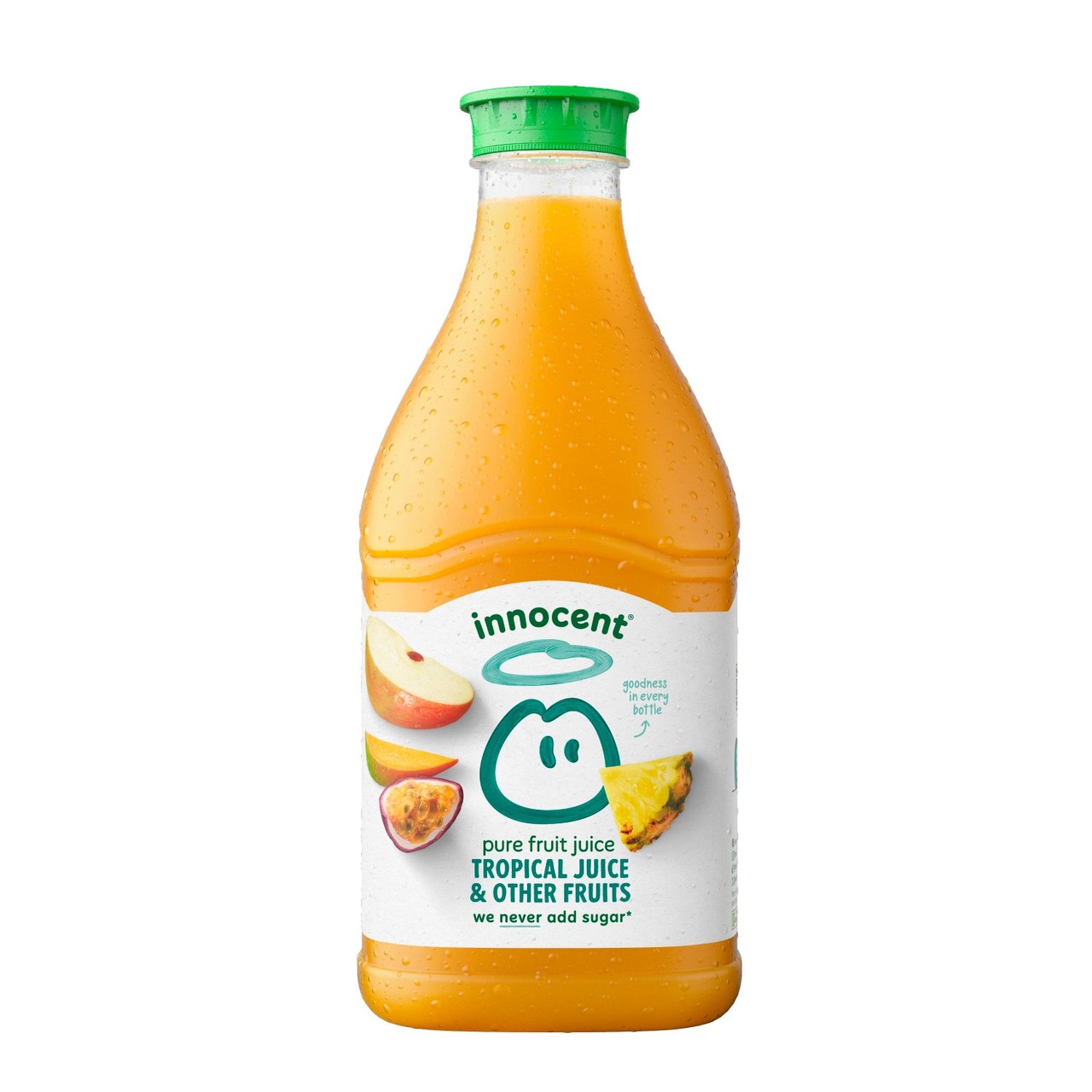 Innocent Tropical Juice - Morrisons Online Groceries & Offers