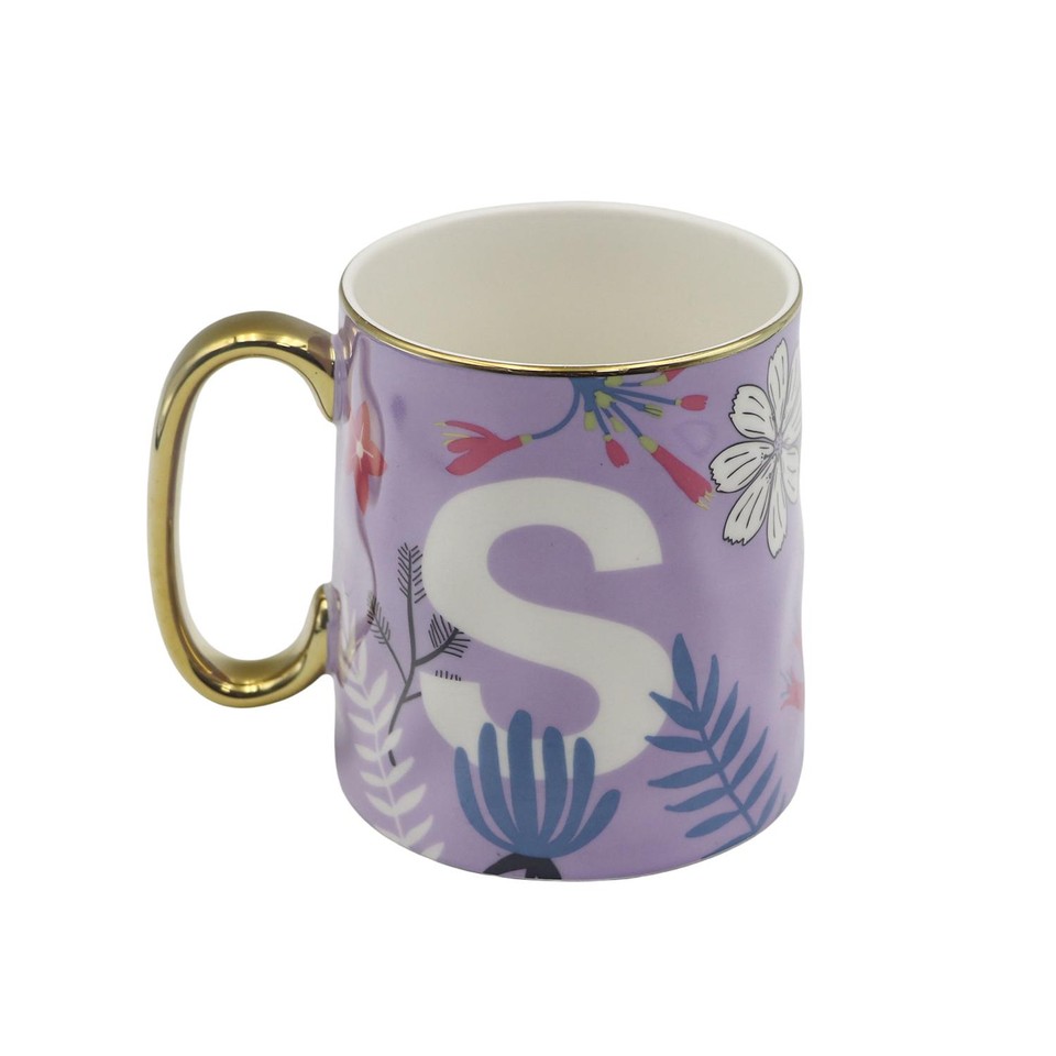 Nutmeg Home Alphabet Mug S - Morrisons Online Groceries & Offers