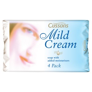 Cussons Mild Cream Soap - Morrisons Online Groceries & Offers