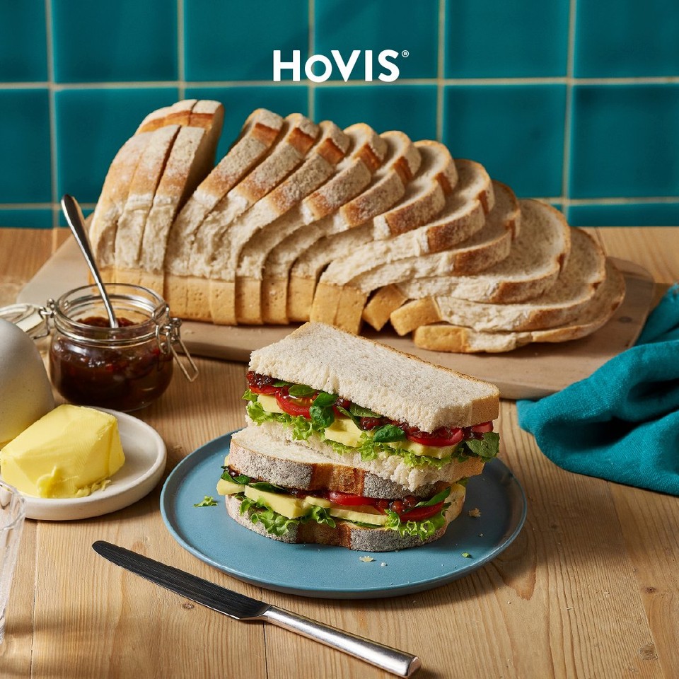 Hovis Farmhouse Batch - Morrisons Online Groceries & Offers