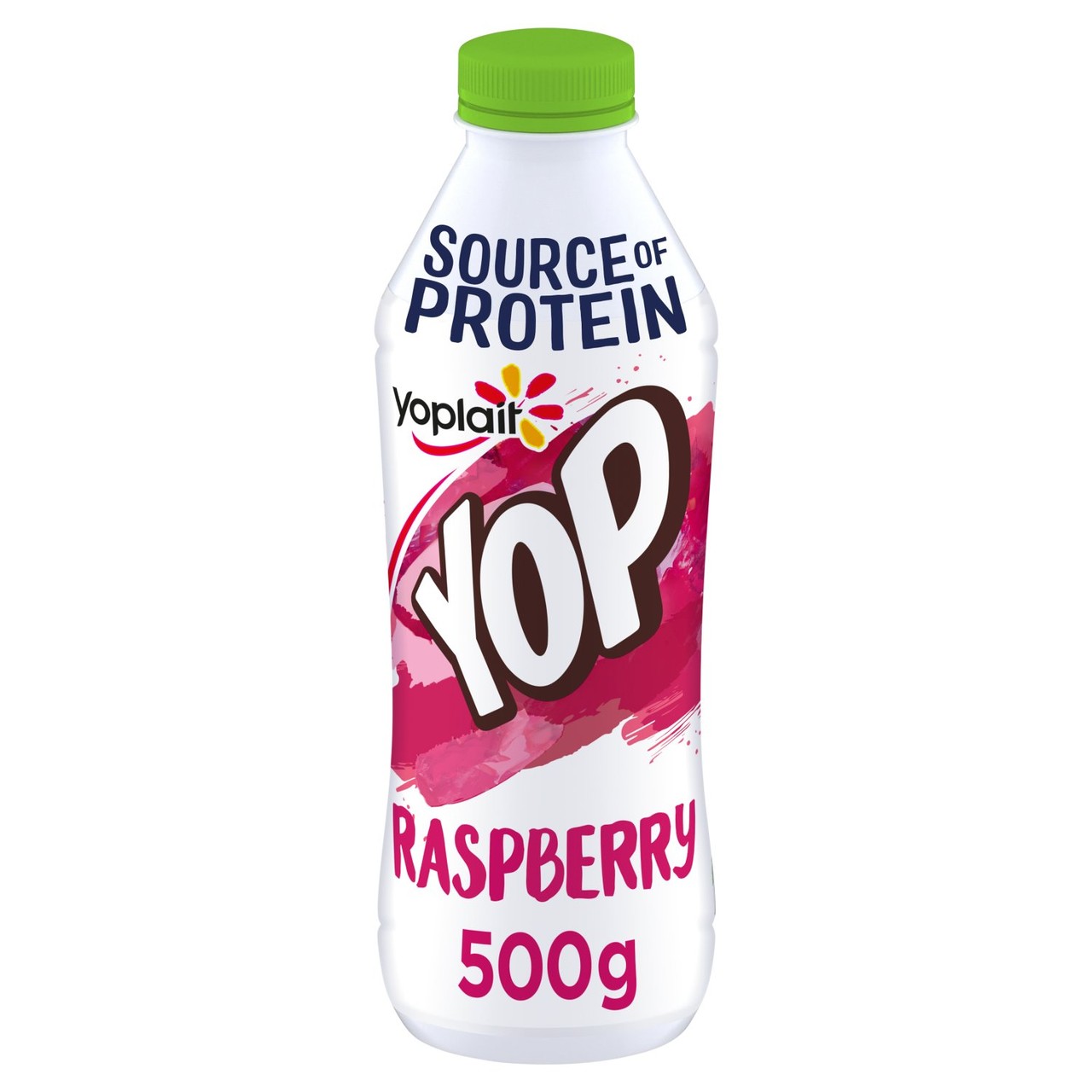 Yop Raspberry Yoghurt Drink - Morrisons Online Groceries & Offers