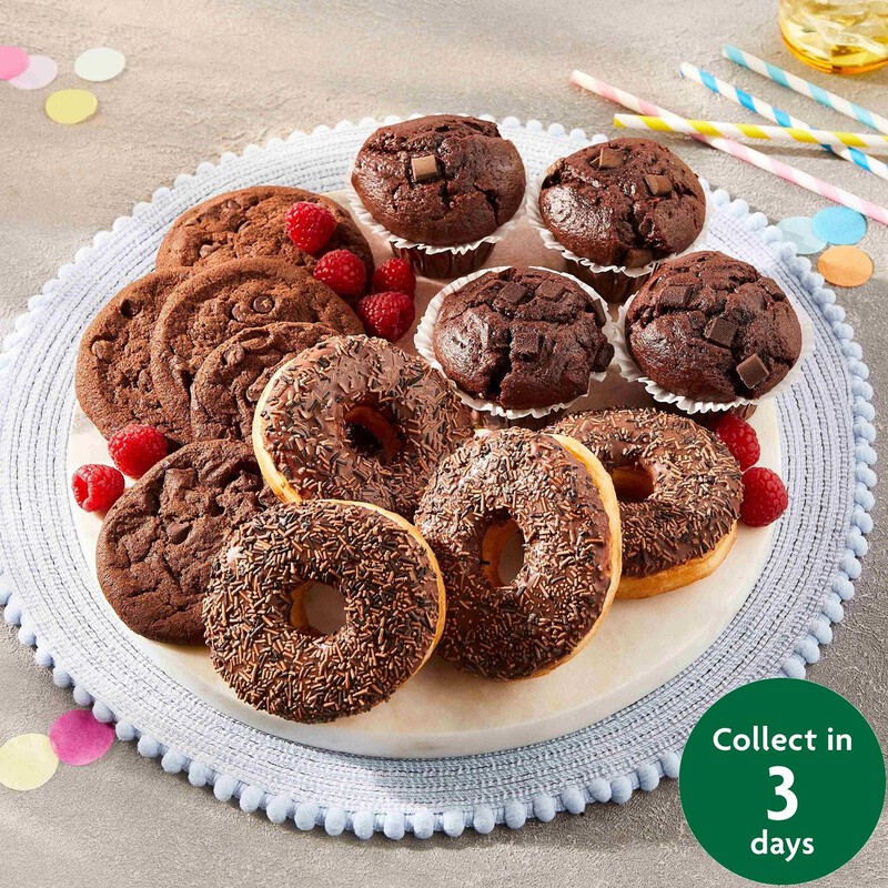 FTO Chocolate Party Platter (13 Pack) - Morrisons Online Groceries & Offers