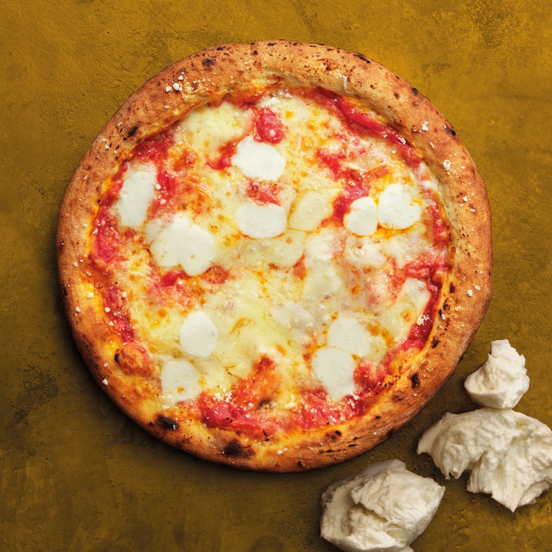 Crosta Mollica Formaggi Sourdough Pizza 410g - Morrisons Online ...