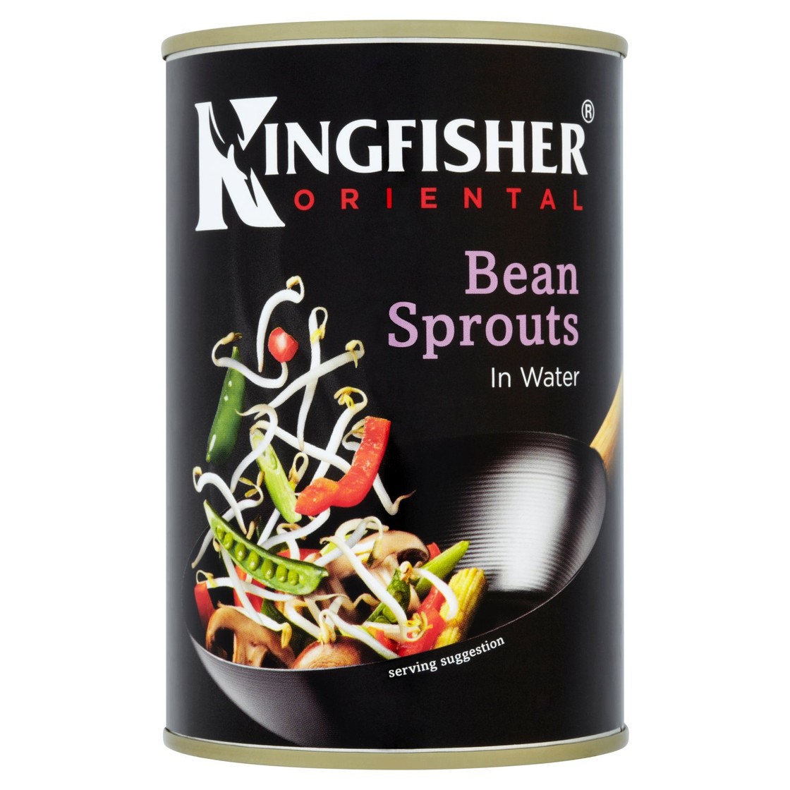 Kingfisher Bean Sprouts In Water - Morrisons Online Groceries & Offers