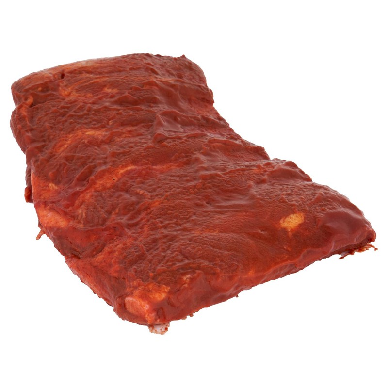 Market Street British Chinese Flavoured Pork Ribs - Morrisons Online ...