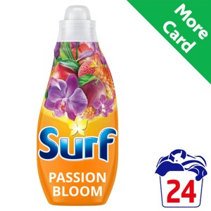 Surf Laundry Washing Liquid Passion Bloom 24 washes - Morrisons Online ...