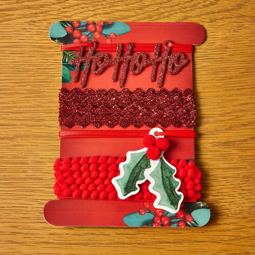 Morrisons Christmas Gift Topper Set Red - Morrisons Online Groceries ...