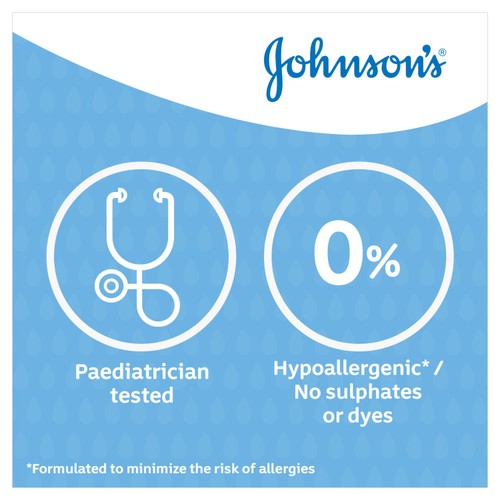Johnson's Baby Bath 750ml - Morrisons Online Groceries & Offers