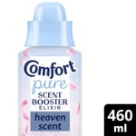 Comfort Pure Scent Booster Elixir Heaven 460ml - Morrisons Online ...