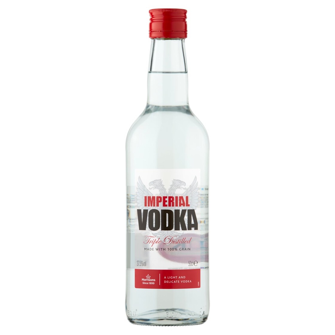 Morrisons Imperial Vodka - Morrisons Online Groceries & Offers
