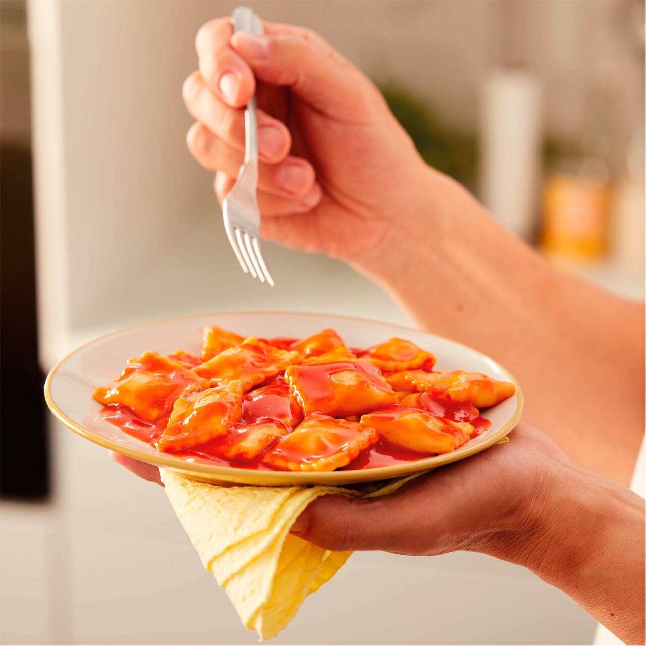 Heinz Beef Ravioli in Tomato Sauce - Morrisons Online Groceries & Offers