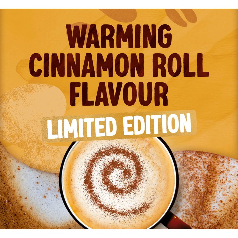Alpro Barista Cinnamon Roll Chilled Dairy Free Drink 750ml - Morrisons ...