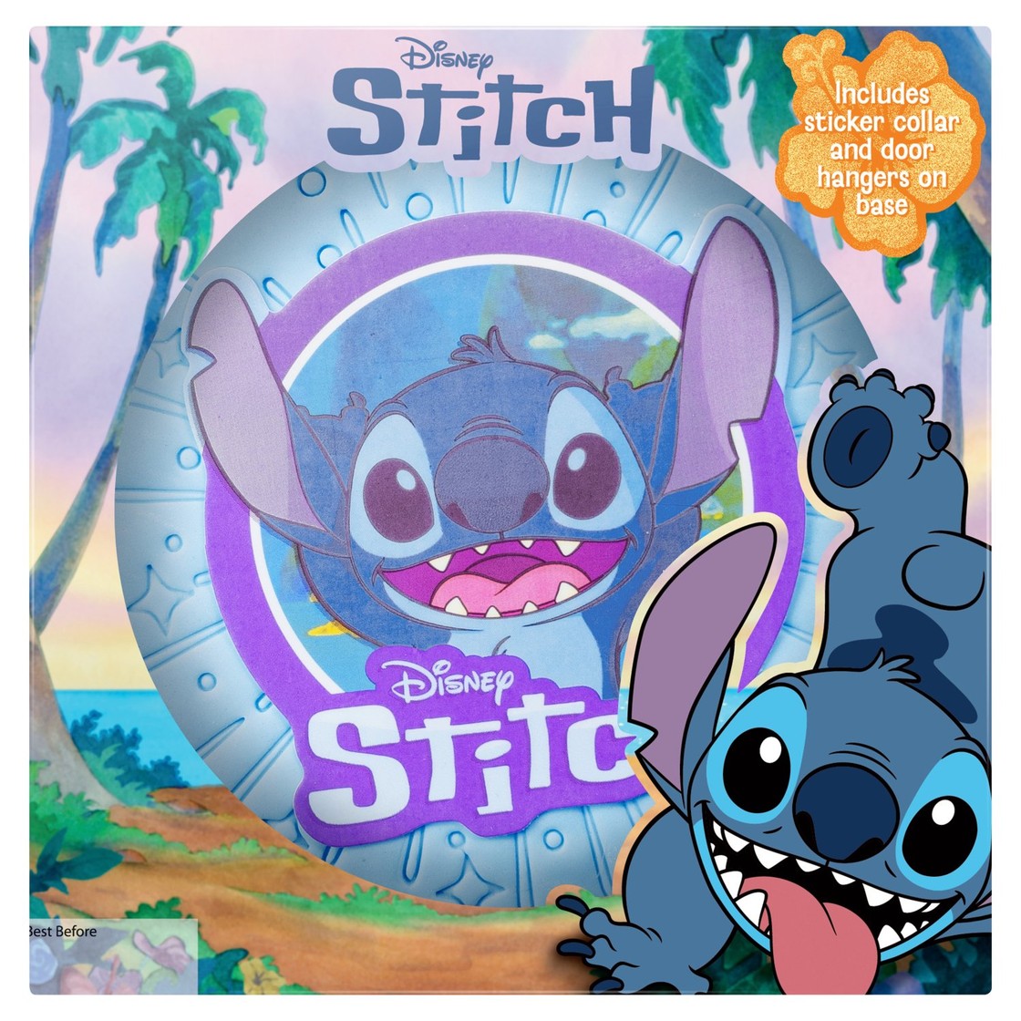 Disney Stitch Celebration Cake - Morrisons Online Groceries & Offers