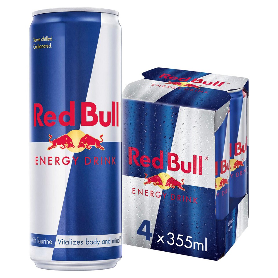 Red Bull Energy Drink - Morrisons Online Groceries & Offers