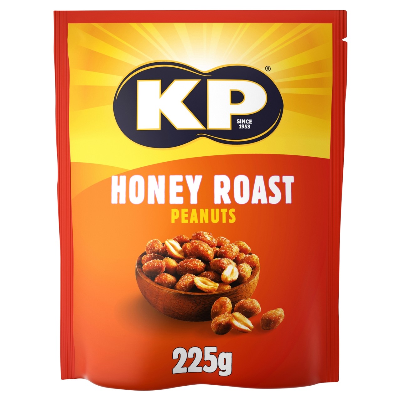 KP Honey Roast Peanuts - Morrisons Online Groceries & Offers
