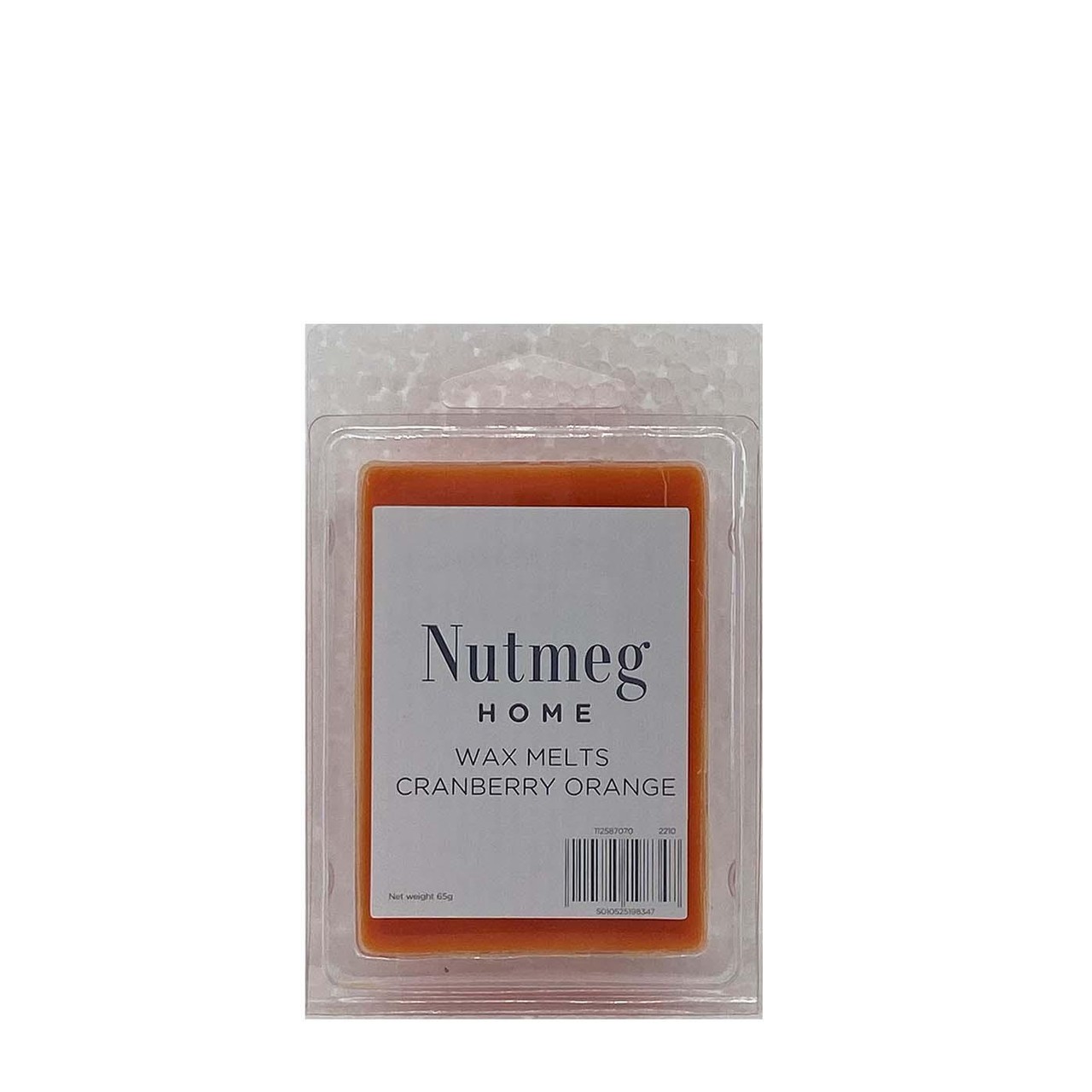 Nutmeg Home Cranberry Orange Wax Melts - Morrisons Online Groceries & Offers