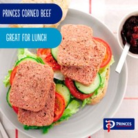 Princes Corned Beef - Morrisons Online Groceries & Offers
