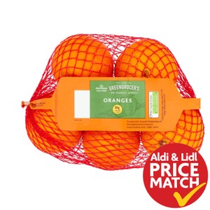 Morrisons Oranges - Morrisons Online Groceries & Offers