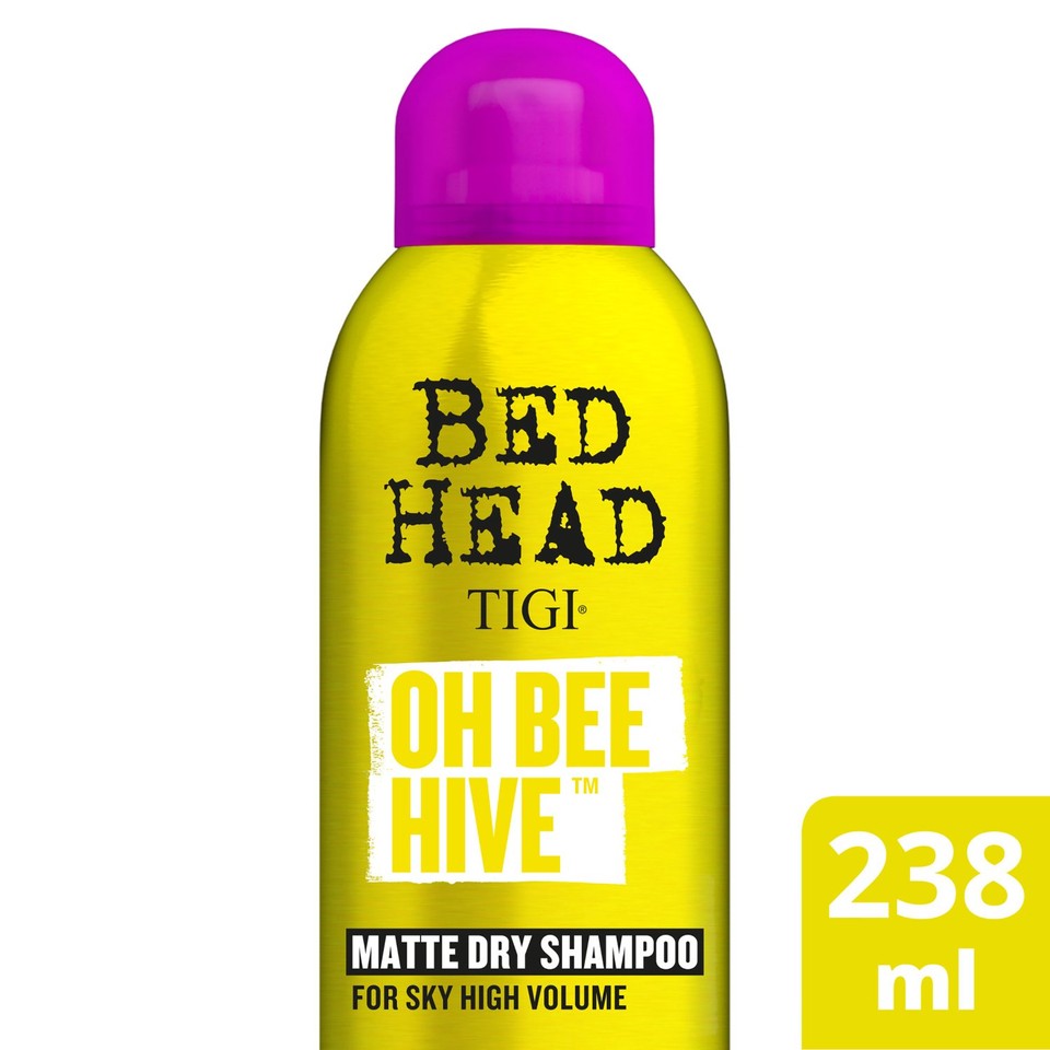 Bed Head Oh Bee Hive Dry Shampoo - Morrisons Online Groceries & Offers