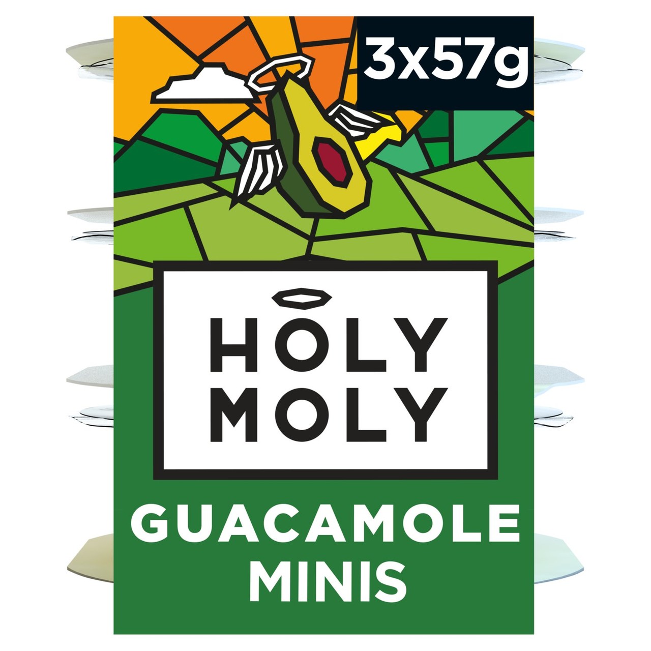 Holy Moly Guacamole Minis - Morrisons Online Groceries & Offers