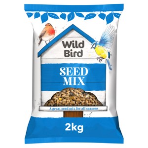 Wild Bird Seed Mix 2kg - Morrisons Online Groceries & Offers