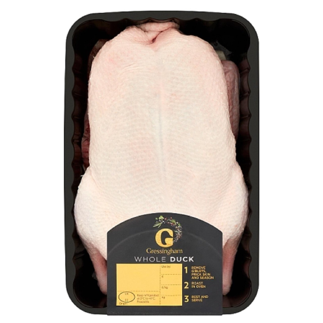 Gressingham Whole Duck - Morrisons Online Groceries & Offers