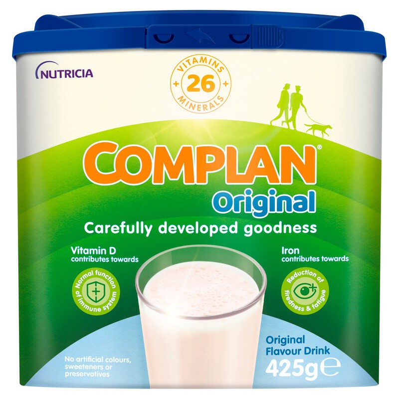 Complan Original - Morrisons Online Groceries & Offers