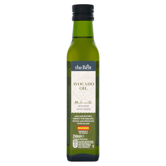 Morrisons The Best Pure Avocado Oil - Morrisons Online Groceries & Offers
