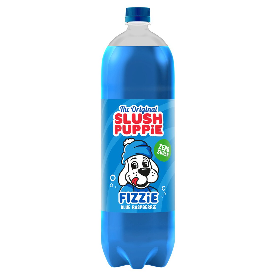 Slush Puppie Blue Raspberrie Fizzie - Morrisons Online Groceries & Offers