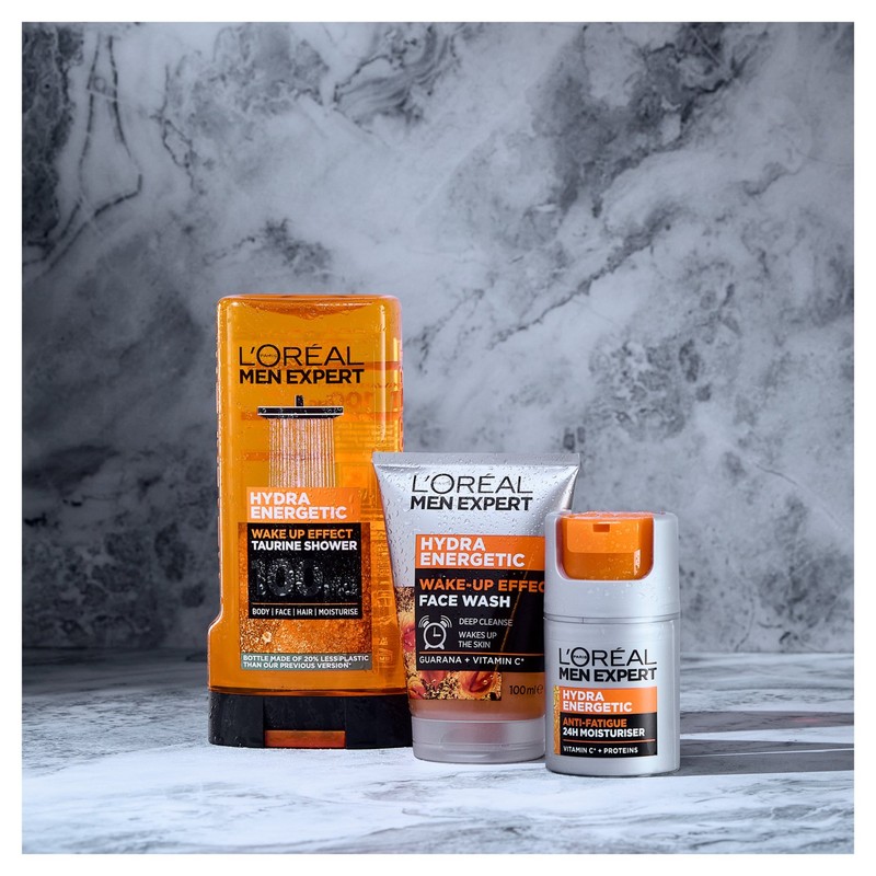 L'Oreal Men Expert Alive And Kicking Gift Set - Morrisons Online ...