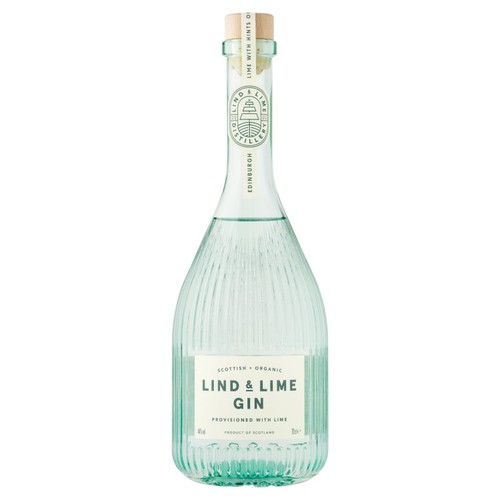 Lind & Lime Gin 70CL - Morrisons Online Groceries & Offers