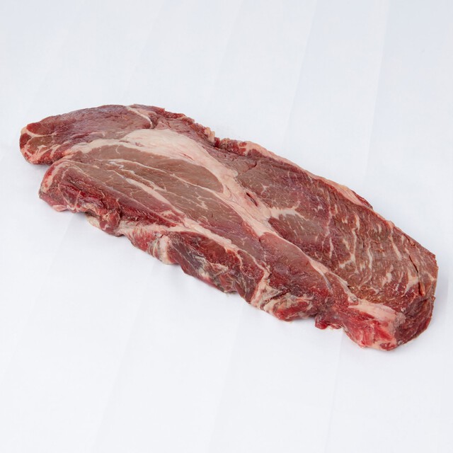 Market Street British Beef Braising Steak - Morrisons Online Groceries ...