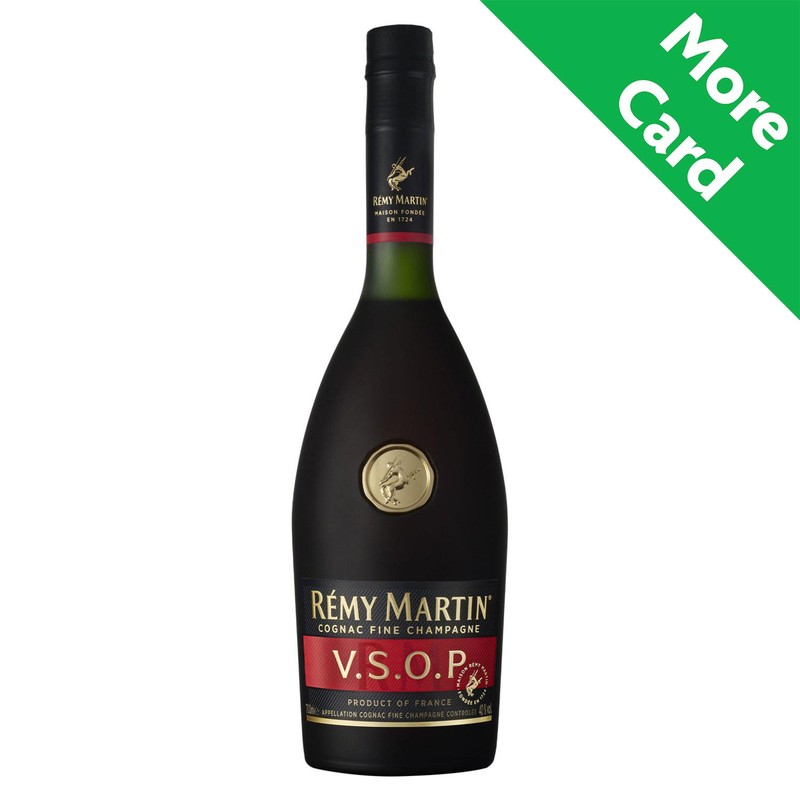 Remy Martin VSOP Cognac Fine Champagne - Morrisons Online Groceries ...