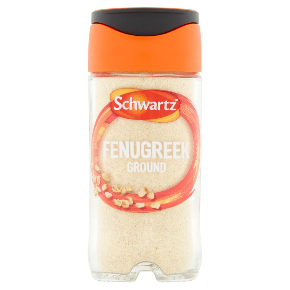 Schwartz Ground Fenugreek Jar - Morrisons Online Groceries & Offers