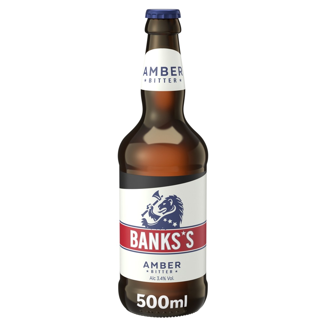 Banks's Bitter Beer Bottle - Morrisons Online Groceries & Offers