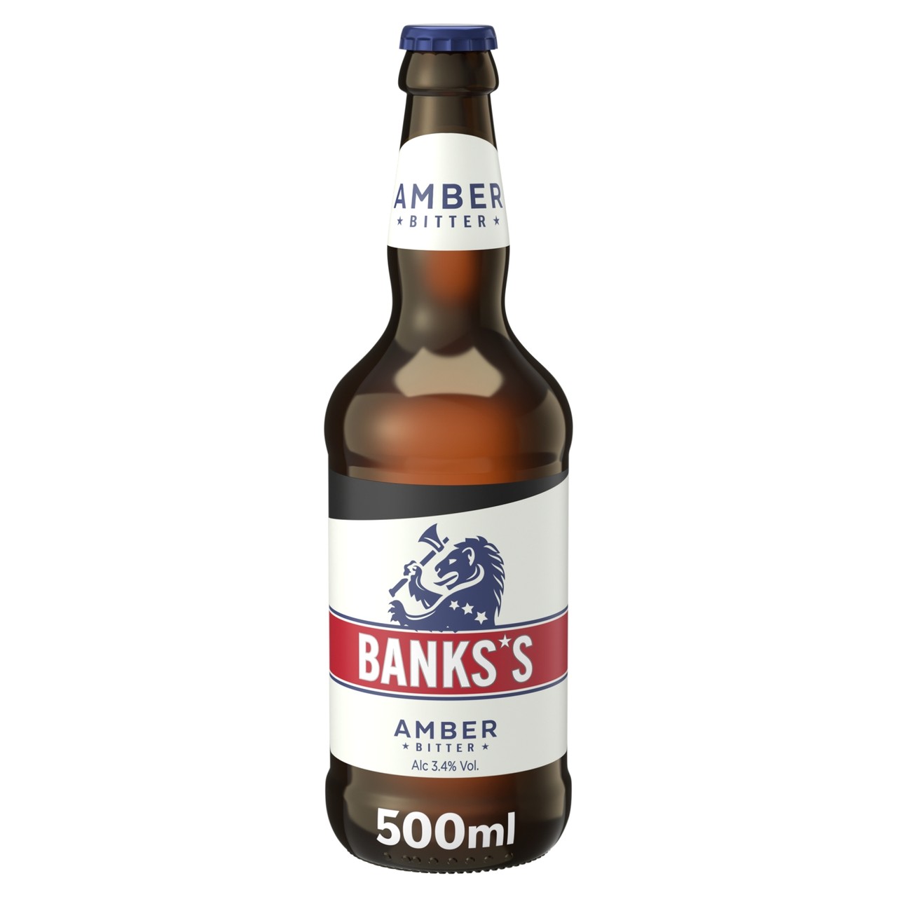 Banks's Bitter Beer Bottle - Morrisons Online Groceries & Offers