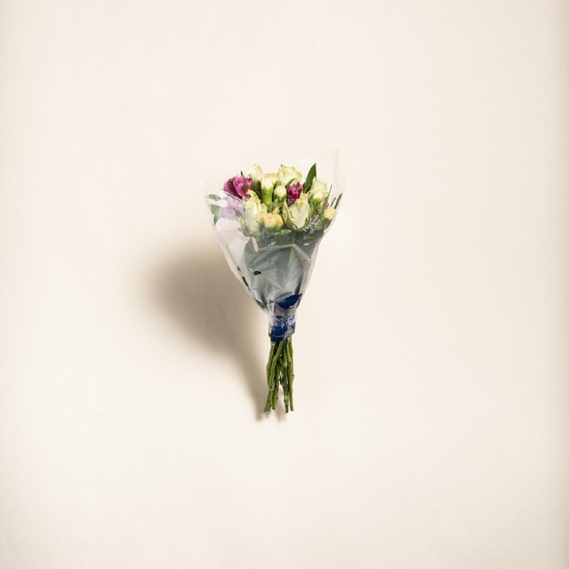 Morrisons Mixed Posy Flowers Bouquet - Morrisons Online Groceries & Offers