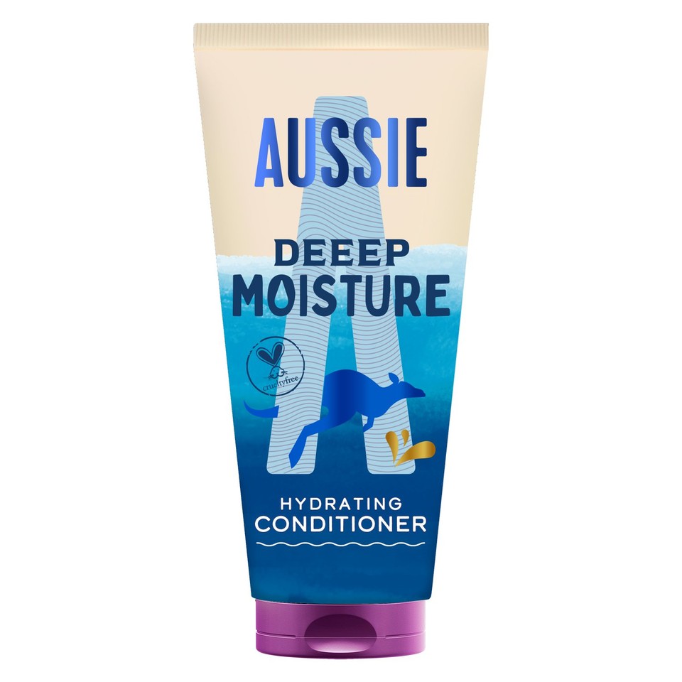 Aussie Deep Moisture Hair Conditioner - Morrisons Online Groceries & Offers