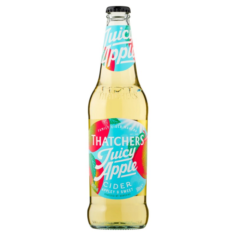 Thatchers Juicy Apple Cider - Morrisons Online Groceries & Offers