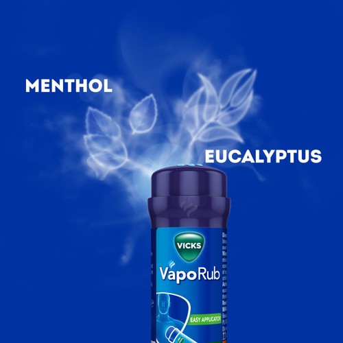 Vicks Vapo Rub Easy Applicator - Morrisons Online Groceries & Offers