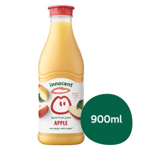 Innocent Apple Juice - Morrisons Online Groceries & Offers