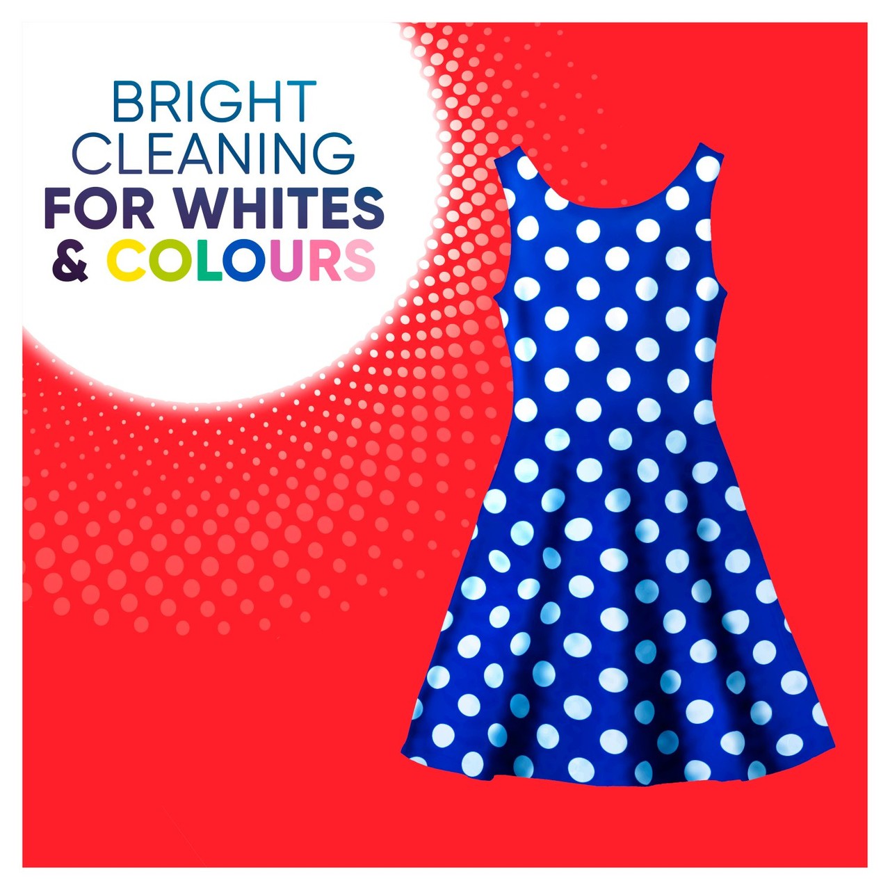 Daz Washing Powder For Whites & Colours 80 Washes - Morrisons Online ...